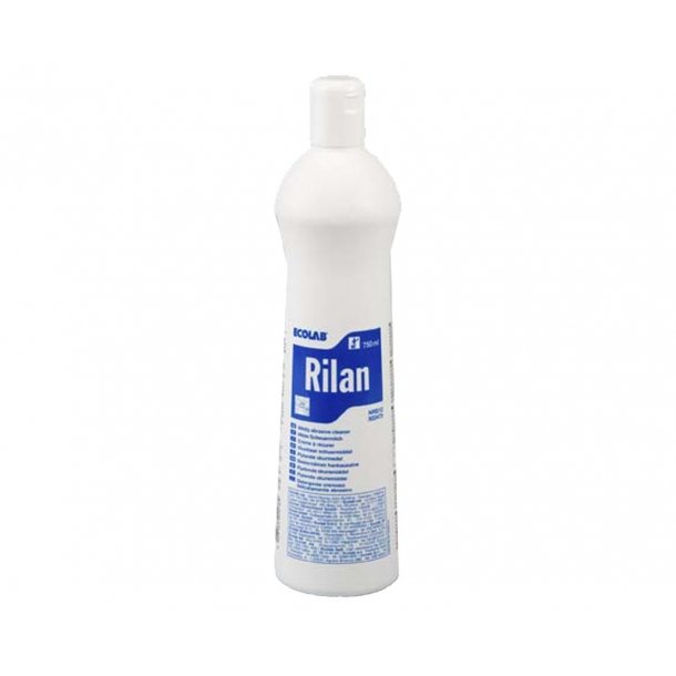 Ecolab Rilan Skurecreme 750 ml - Rengøringsmidler - Cleanmaster.dk